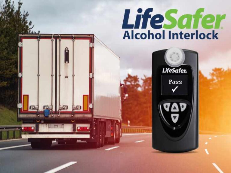 Lifesafer-Interlock Alkohol-Wegfahrsperre 2025